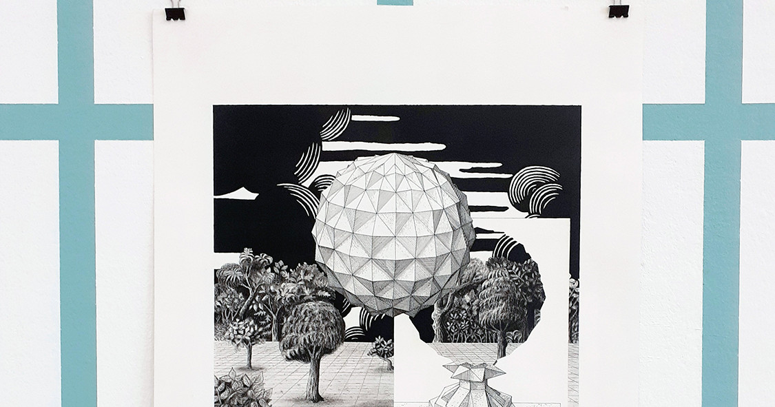 Mes vacances avec l’artiste Romain Ruiz-Pacouret - Du 10 au 11 avril 2024 - CRAC